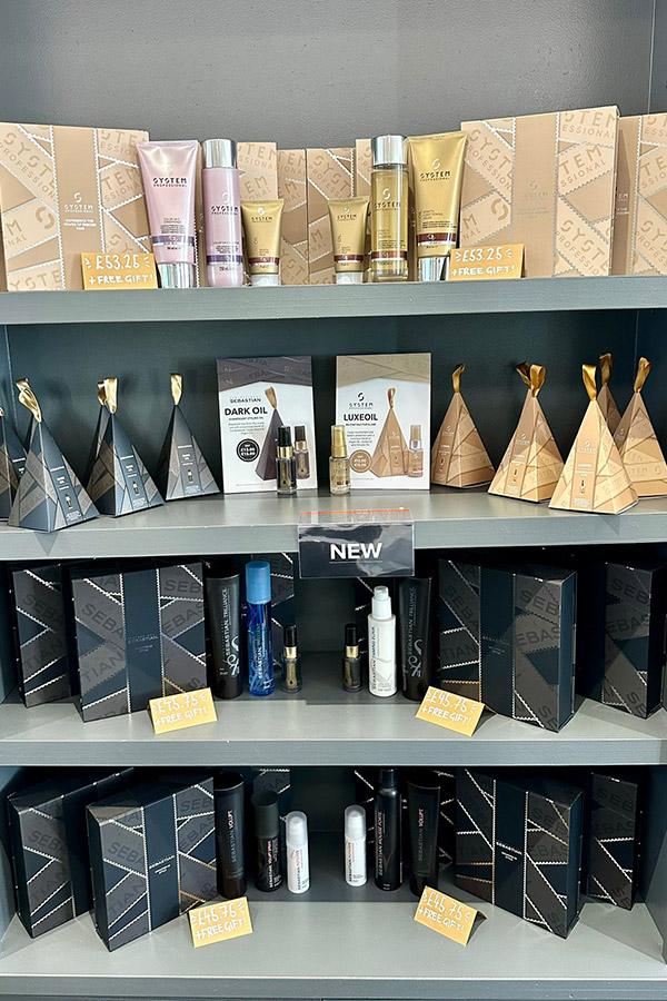 Award-Winning Hair & Beauty Salon in Wells – Frontlinestyle